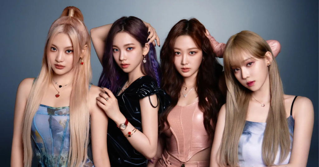 aespa | 薬理学などなどなど。